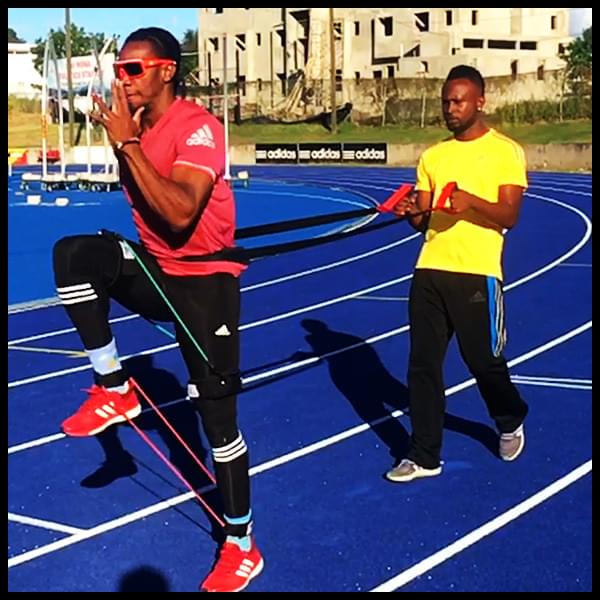 FREE Ankle Speed Bands